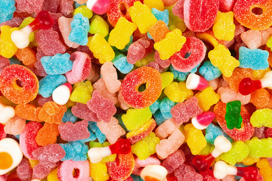 Discover Our Full Range of Classic Sweets - Create Your Perfect Sweet ...